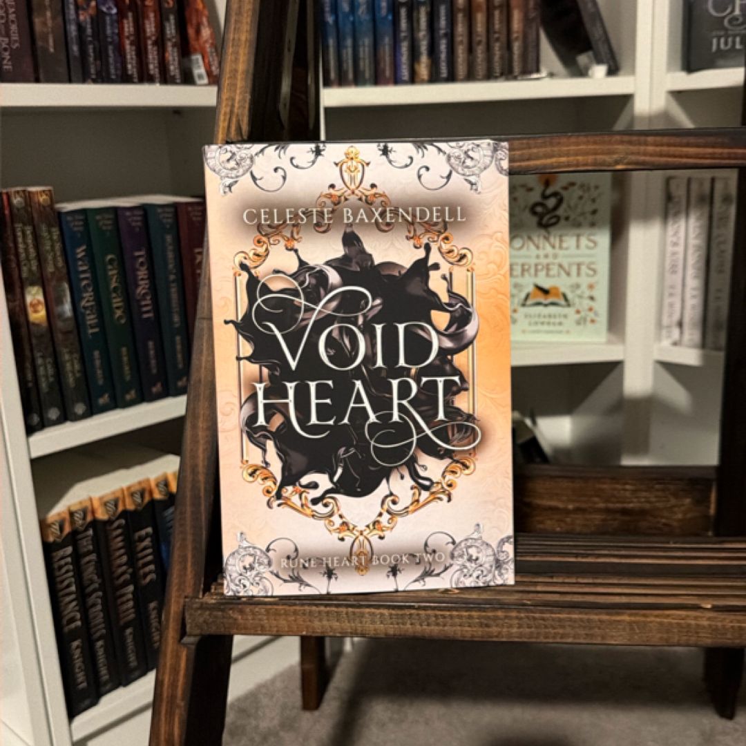 Void Heart by Celeste Baxendell