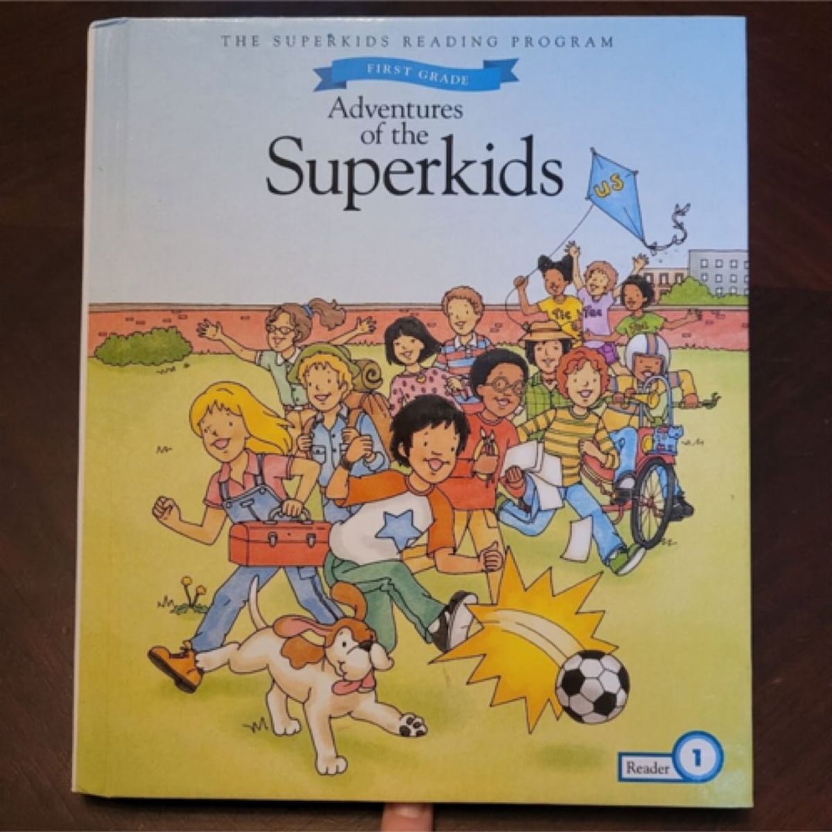 Adventures of the Superkids by Pleasant T. Rowland, Rowland Reading ...