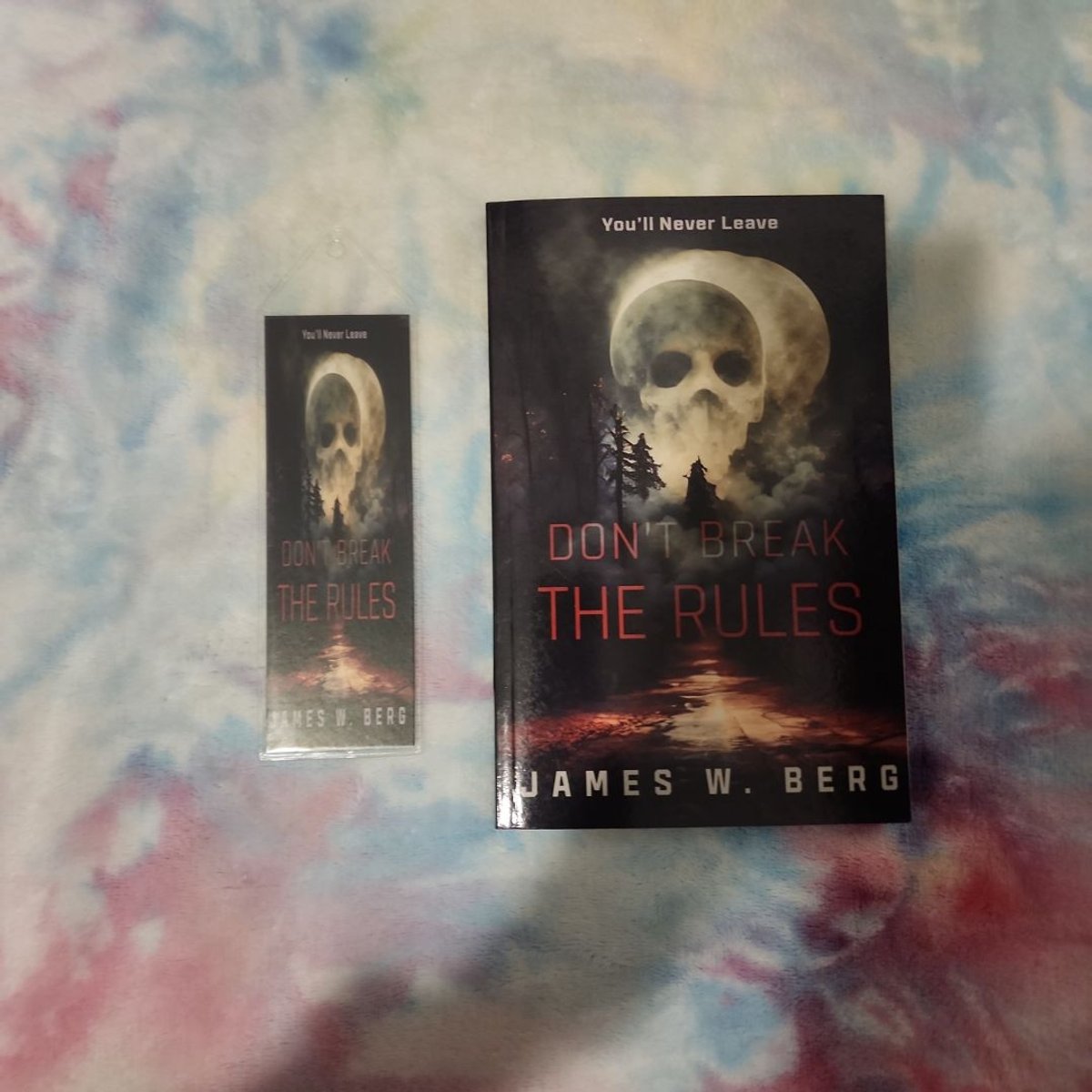 Don't Break the Rules by James Berg