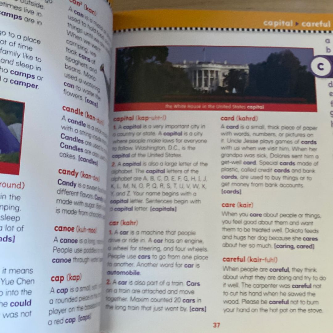 Scholastic First Dictionary by Judith S. Levey