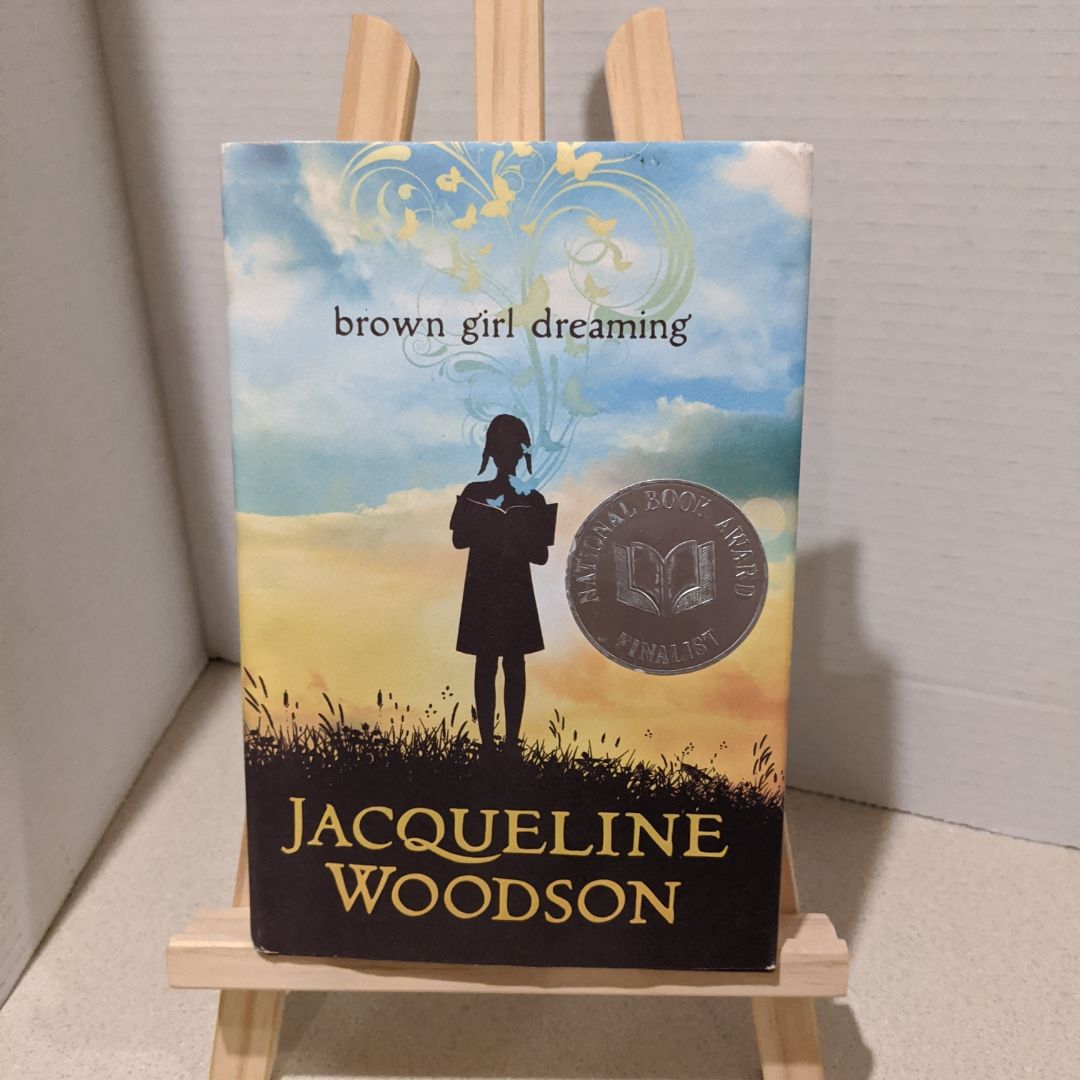Brown Girl Dreaming by Jacqueline Woodson, Hardcover | Pangobooks
