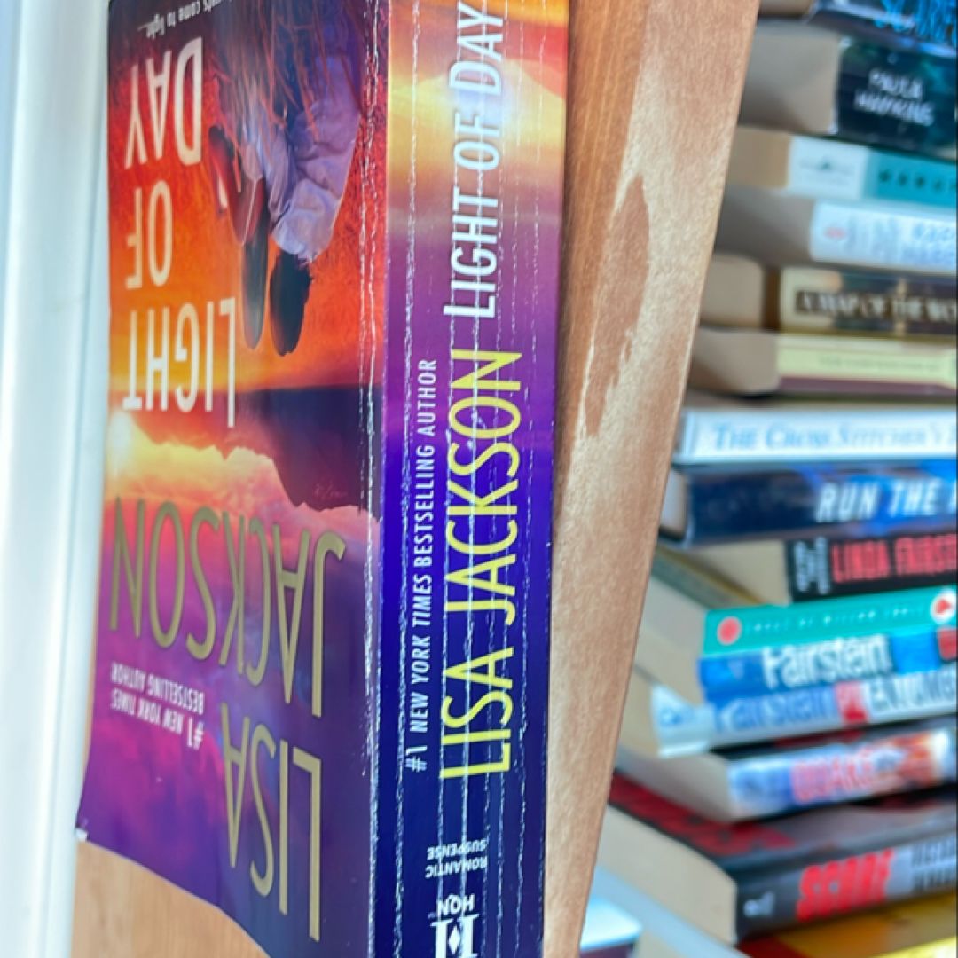 Light of Day by Lisa Jackson