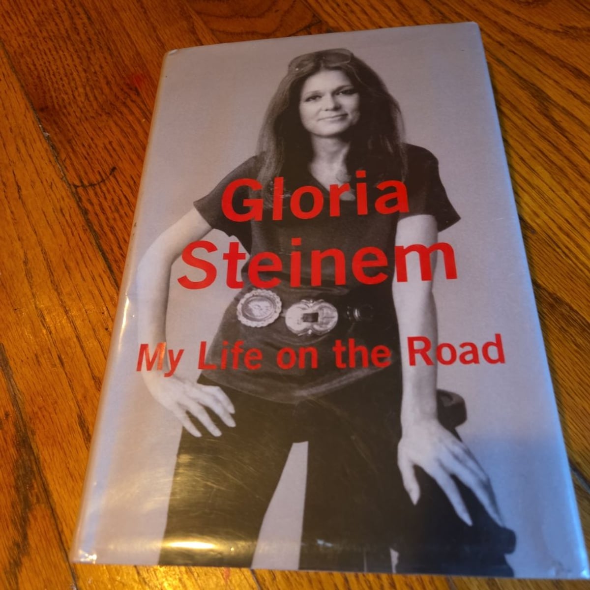 My Life on the Road by Gloria Steinem