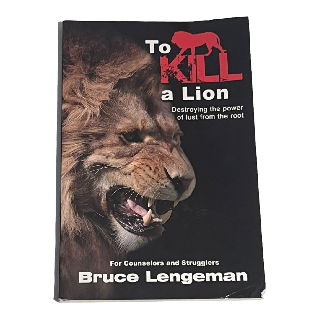 To Kill a Lion by Bruce Lengeman