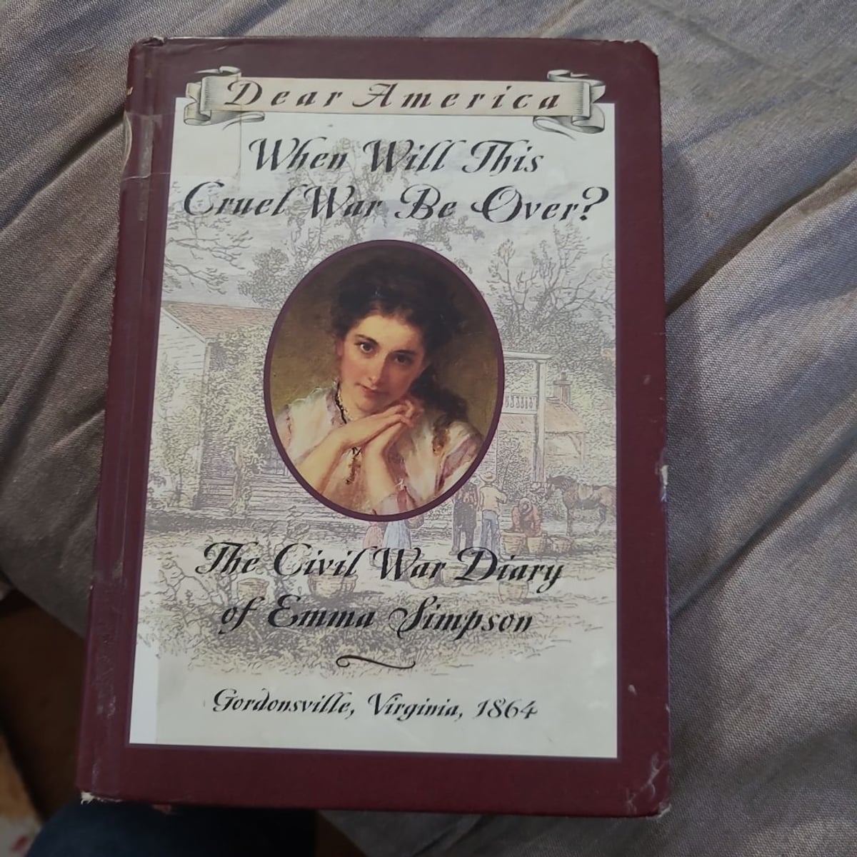 When Will This Cruel War Be Over? by Barry Denenberg