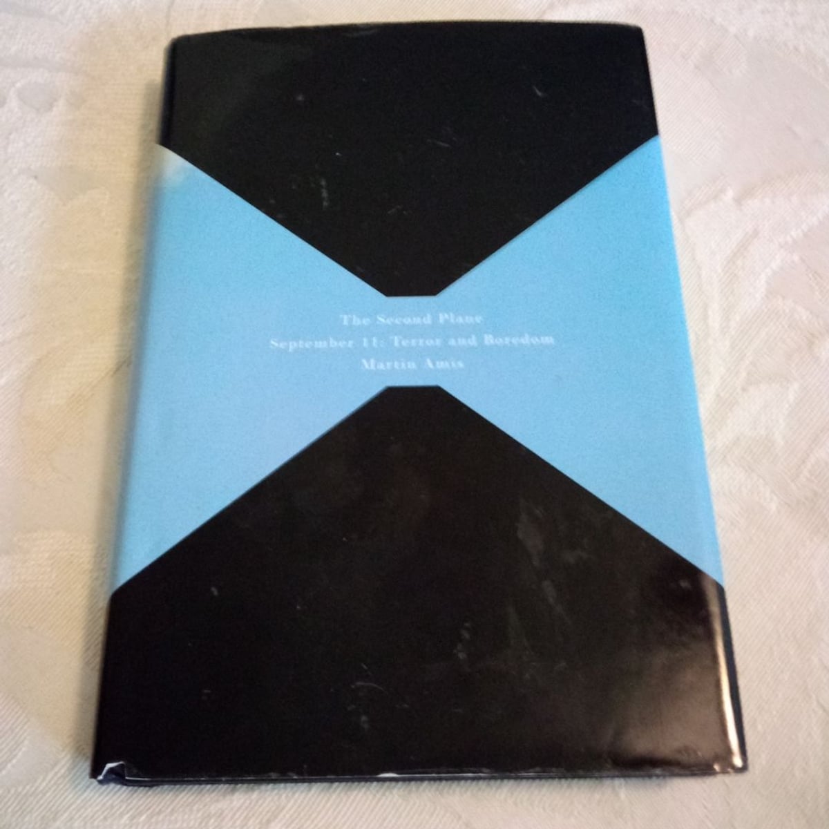 The Second Plane by Martin Amis