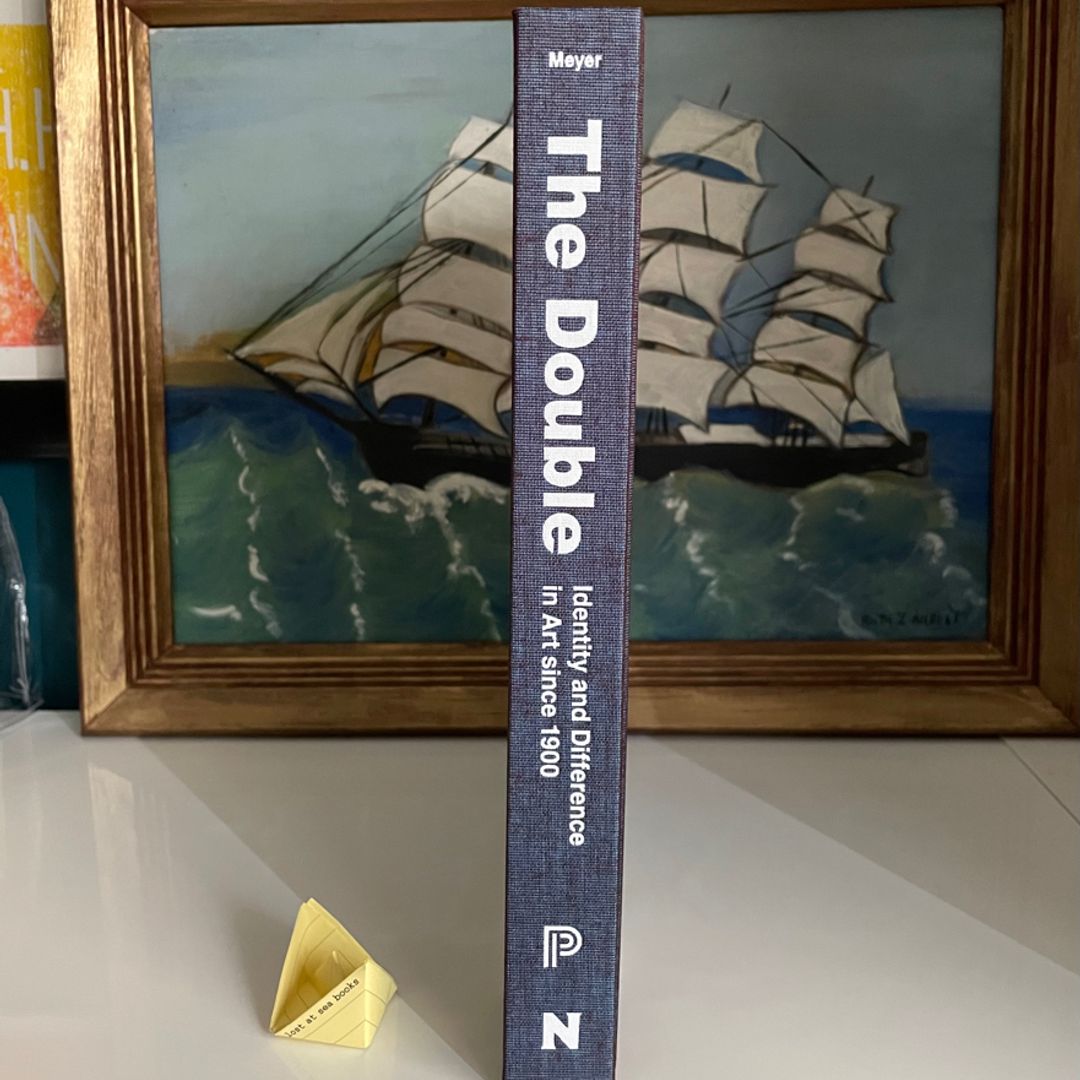 The Double by James Meyer, Julia Bryan-Wilson, Tom Gunning, W. J. T ...
