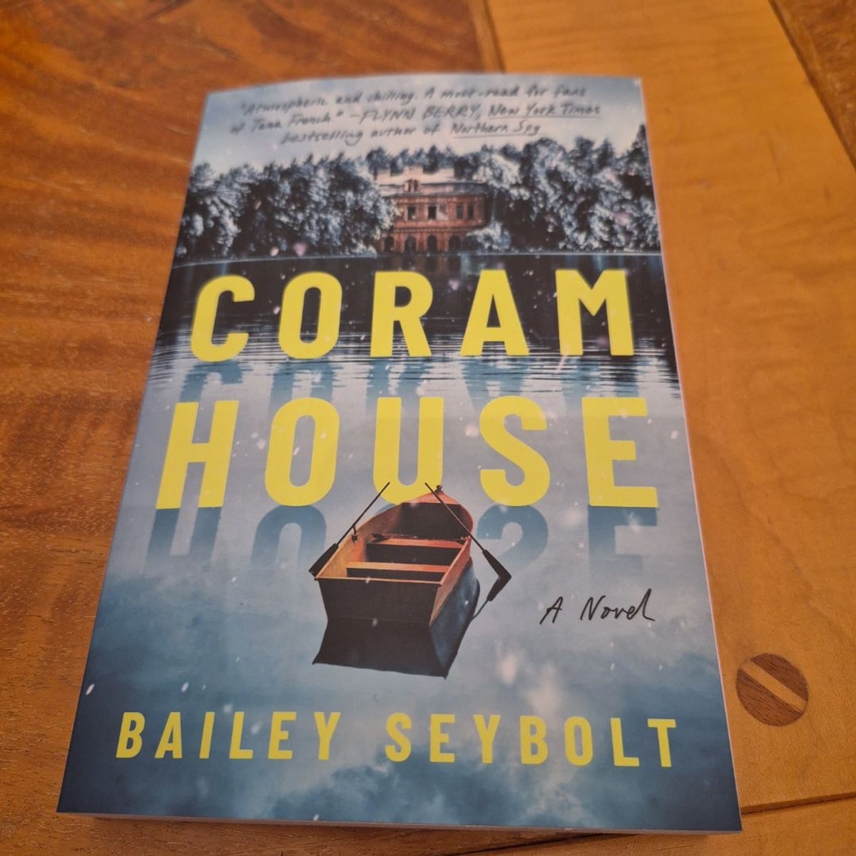 Coram House by Bailey Seybolt