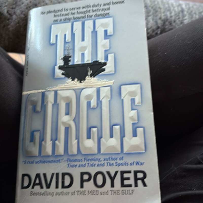 The Circle by David Poyer, Paperback | Pangobooks