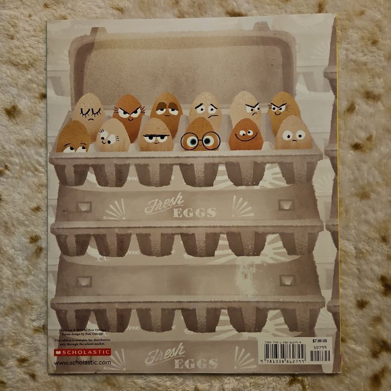 The Good Egg by Jory John, Paperback | Pangobooks