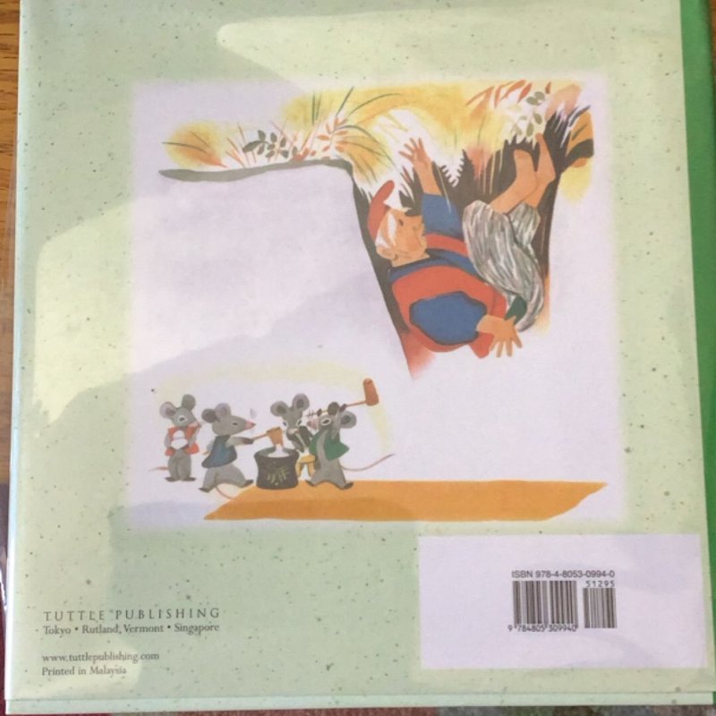 Kintaro's Adventures and Other Japanese Children's Stories by Florence ...