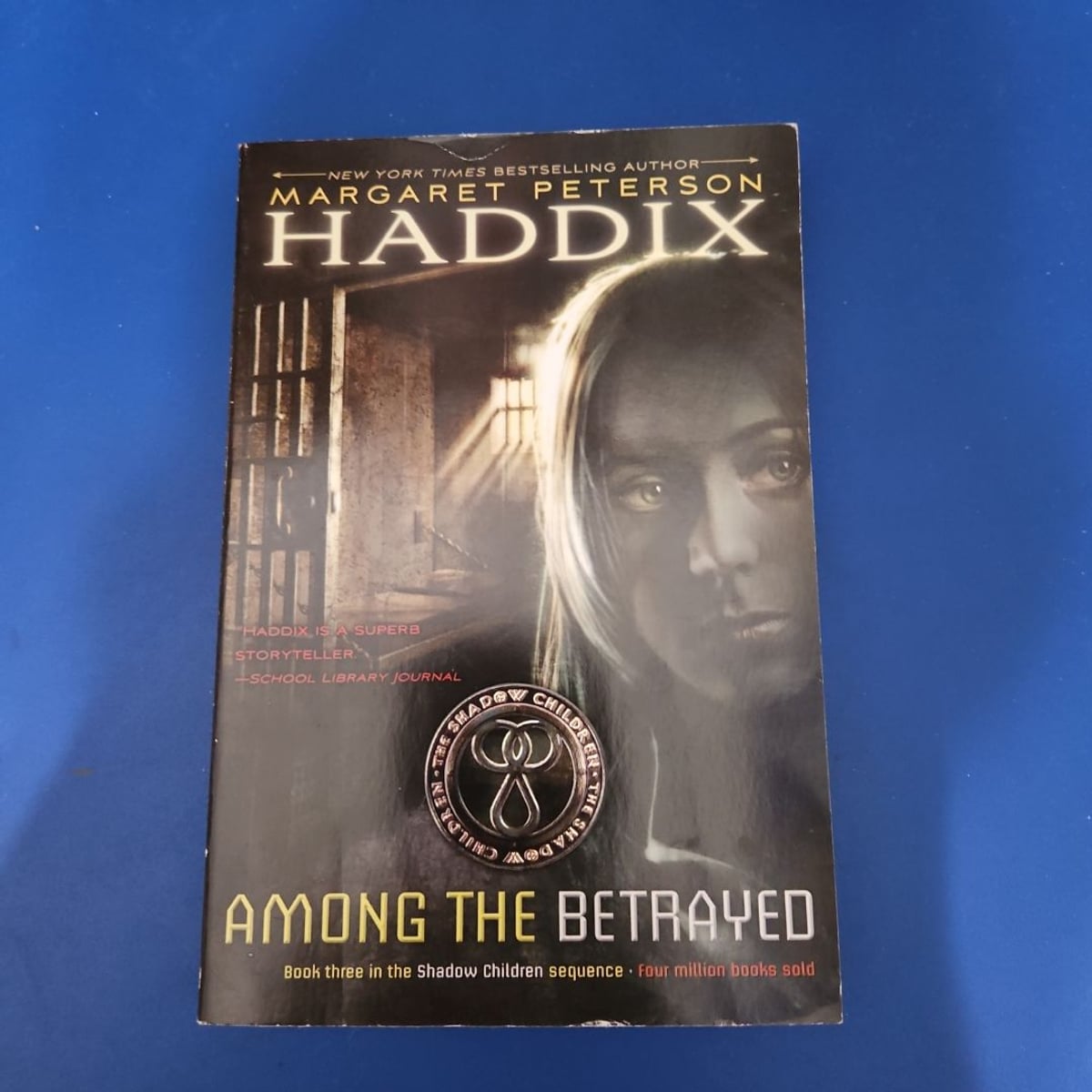 Among the Betrayed by Margaret Peterson Haddix