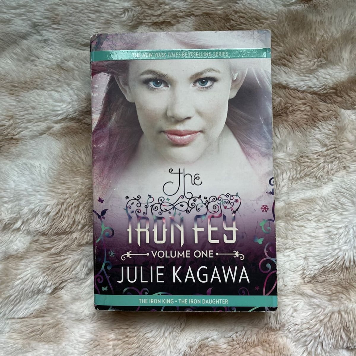 The Iron Fey by Julie Kagawa