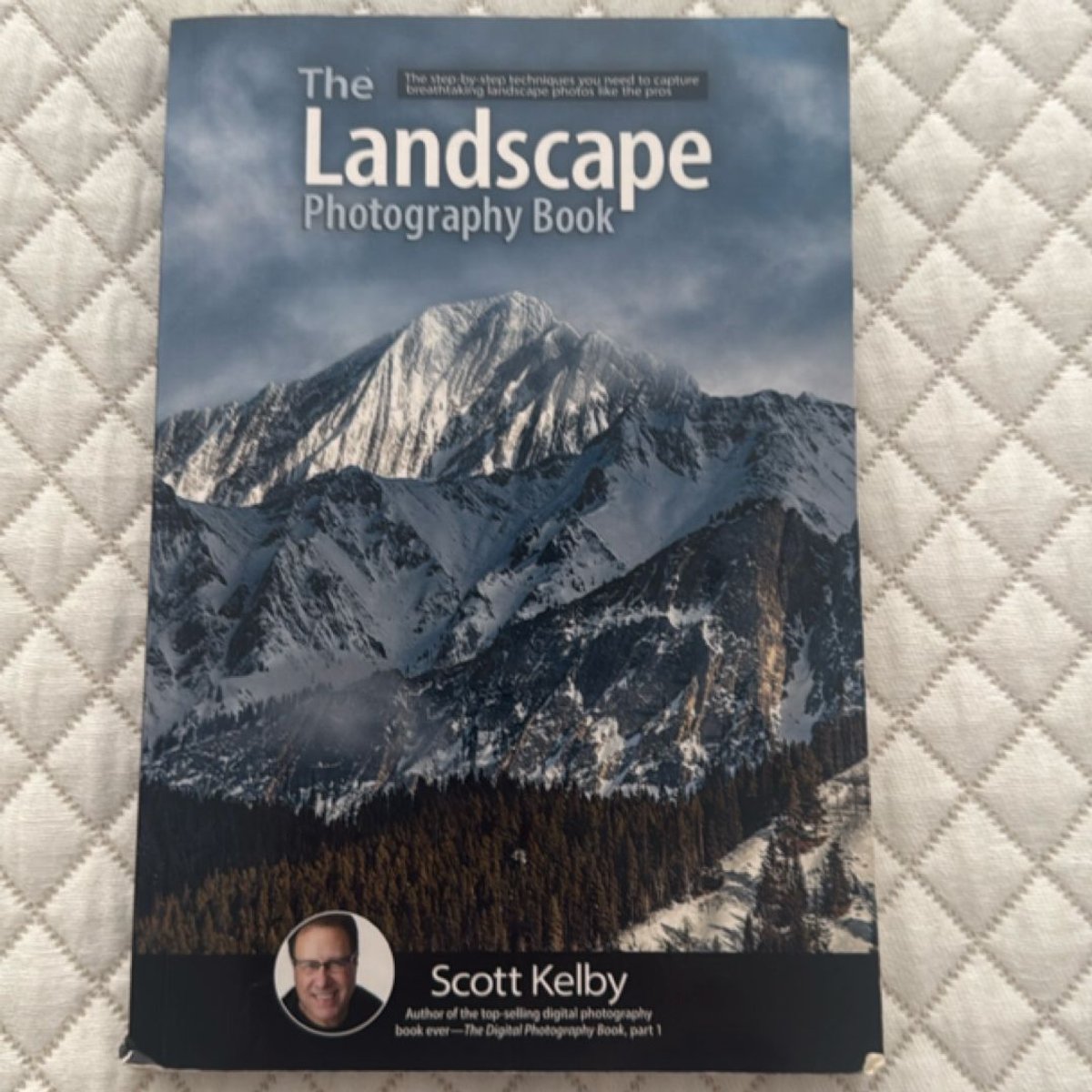 The Landscape Photography Book by Scott Kelby