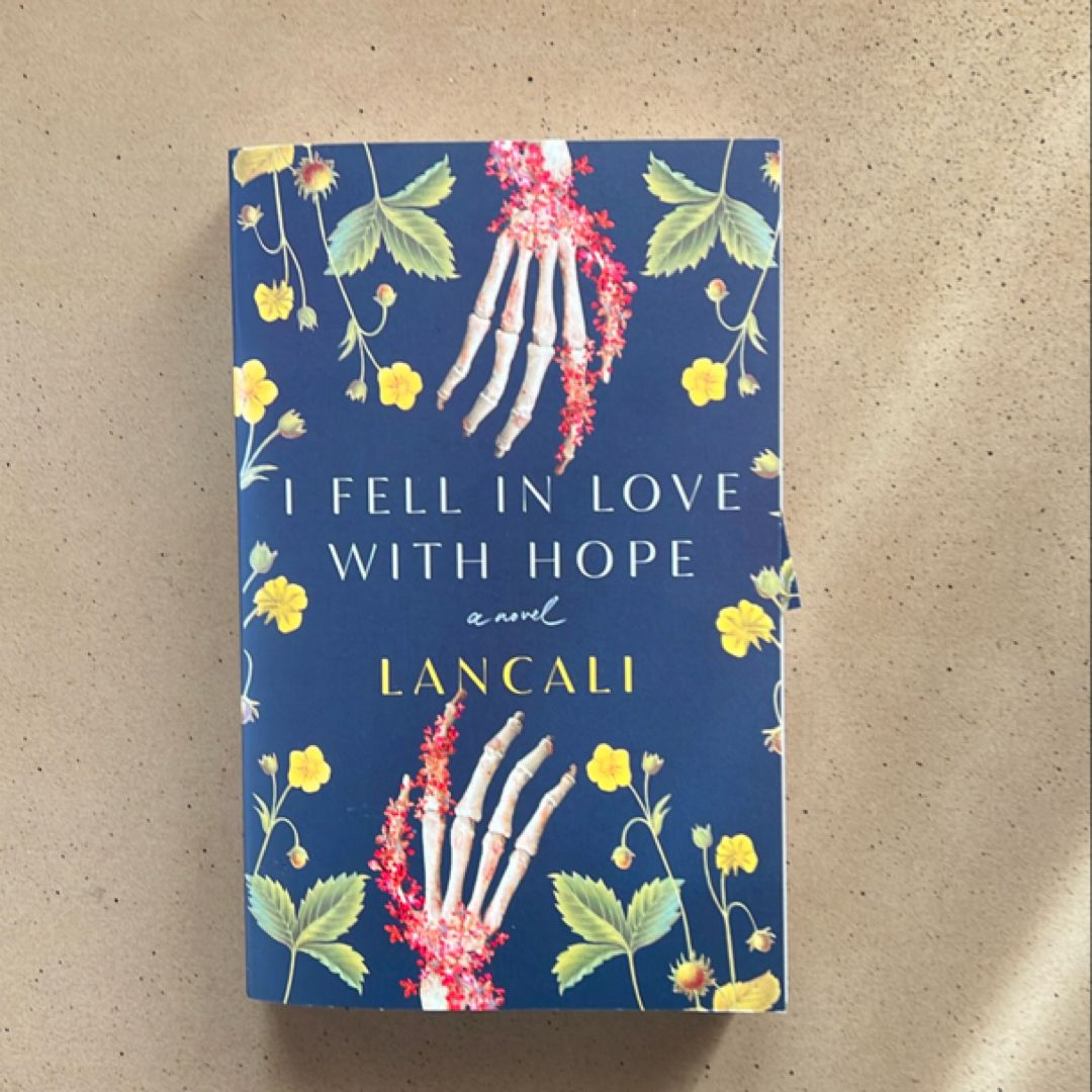 I Fell in Love with Hope by Lancali