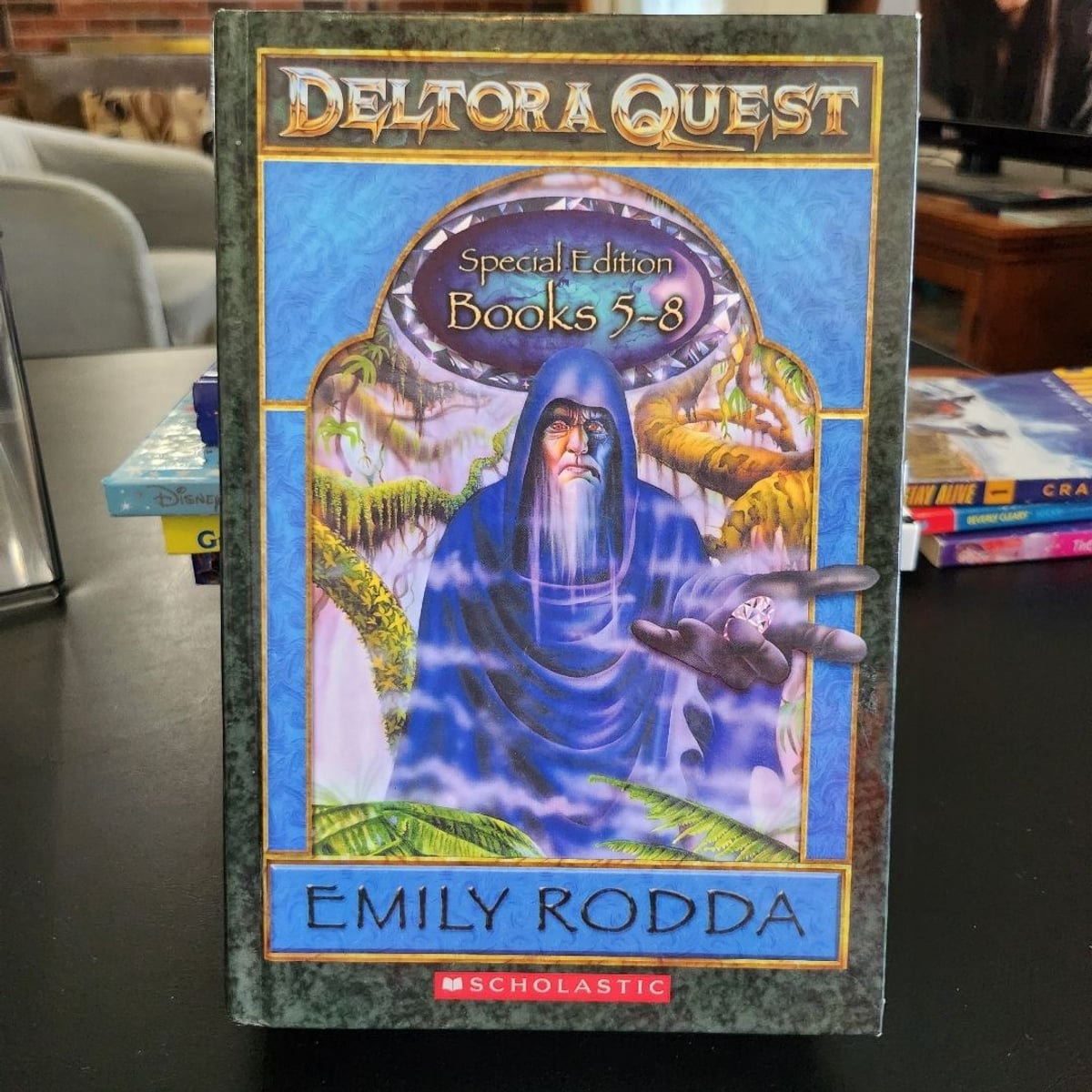 Deltora Quest Books 5-8 by Emily Rodda