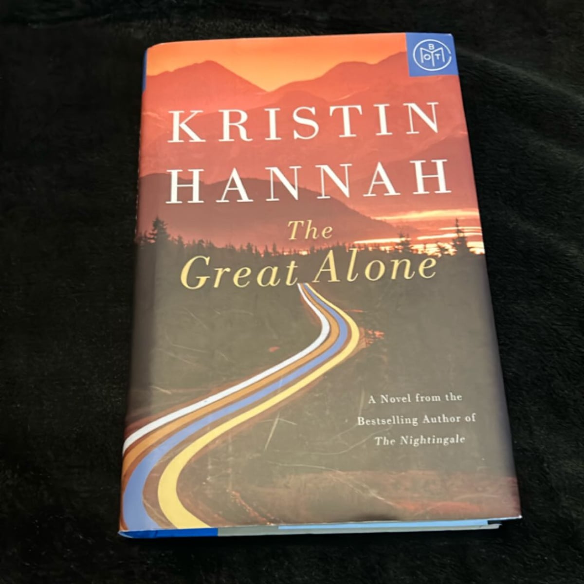 The Great Alone by Kristin Hannah, Hardcover | Pangobooks