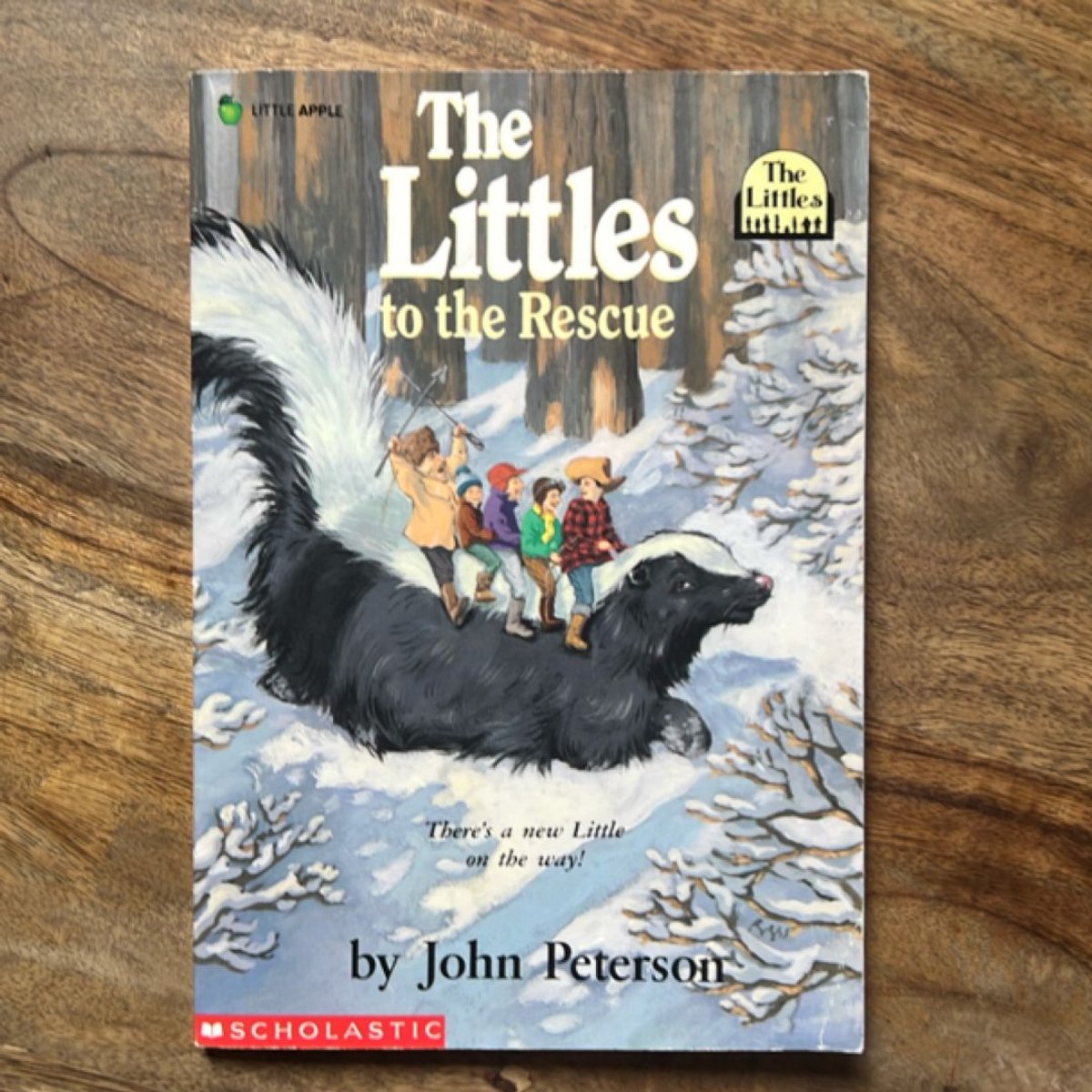 The Littles to the Rescue by John Peterson