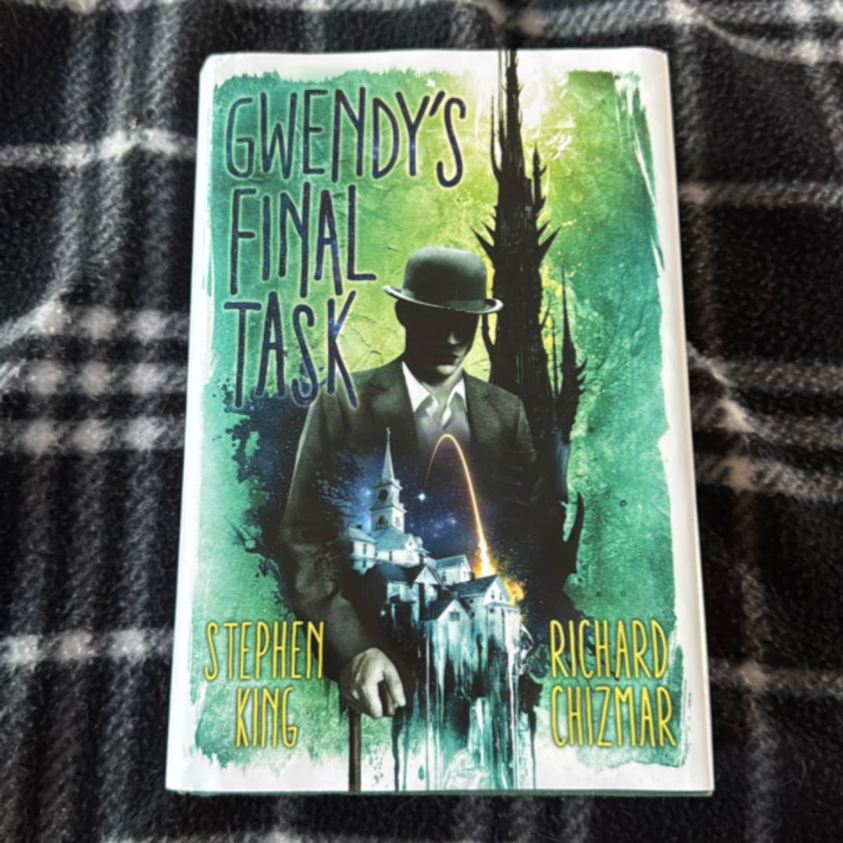 Gwendy's Final Task by Stephen King, Richard Chizmar