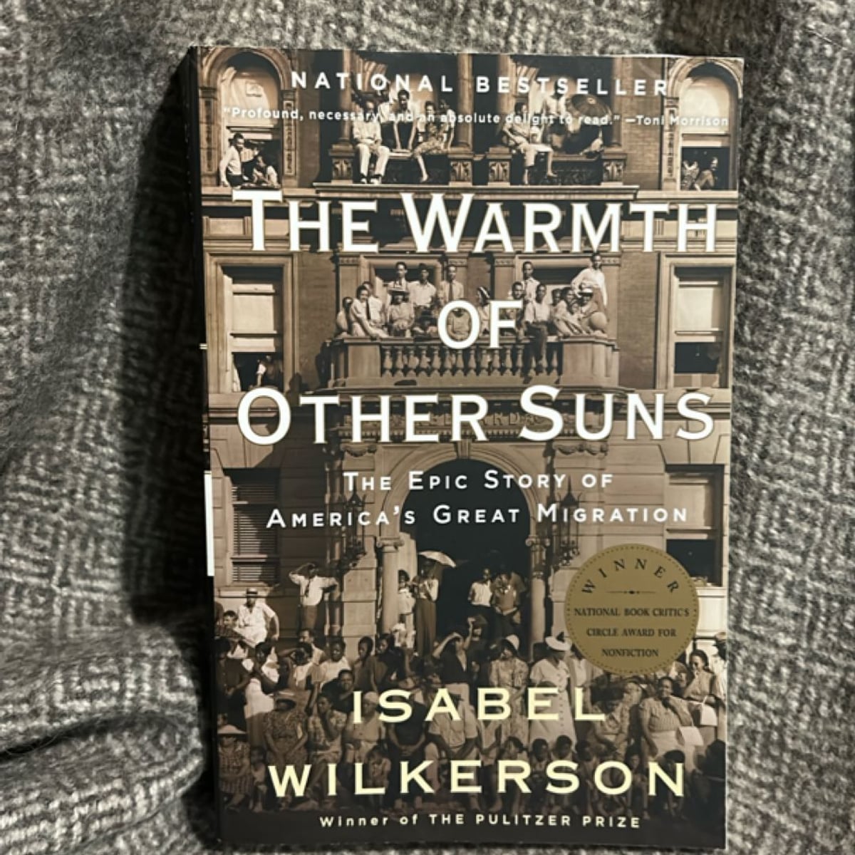 The Warmth of Other Suns by Isabel Wilkerson