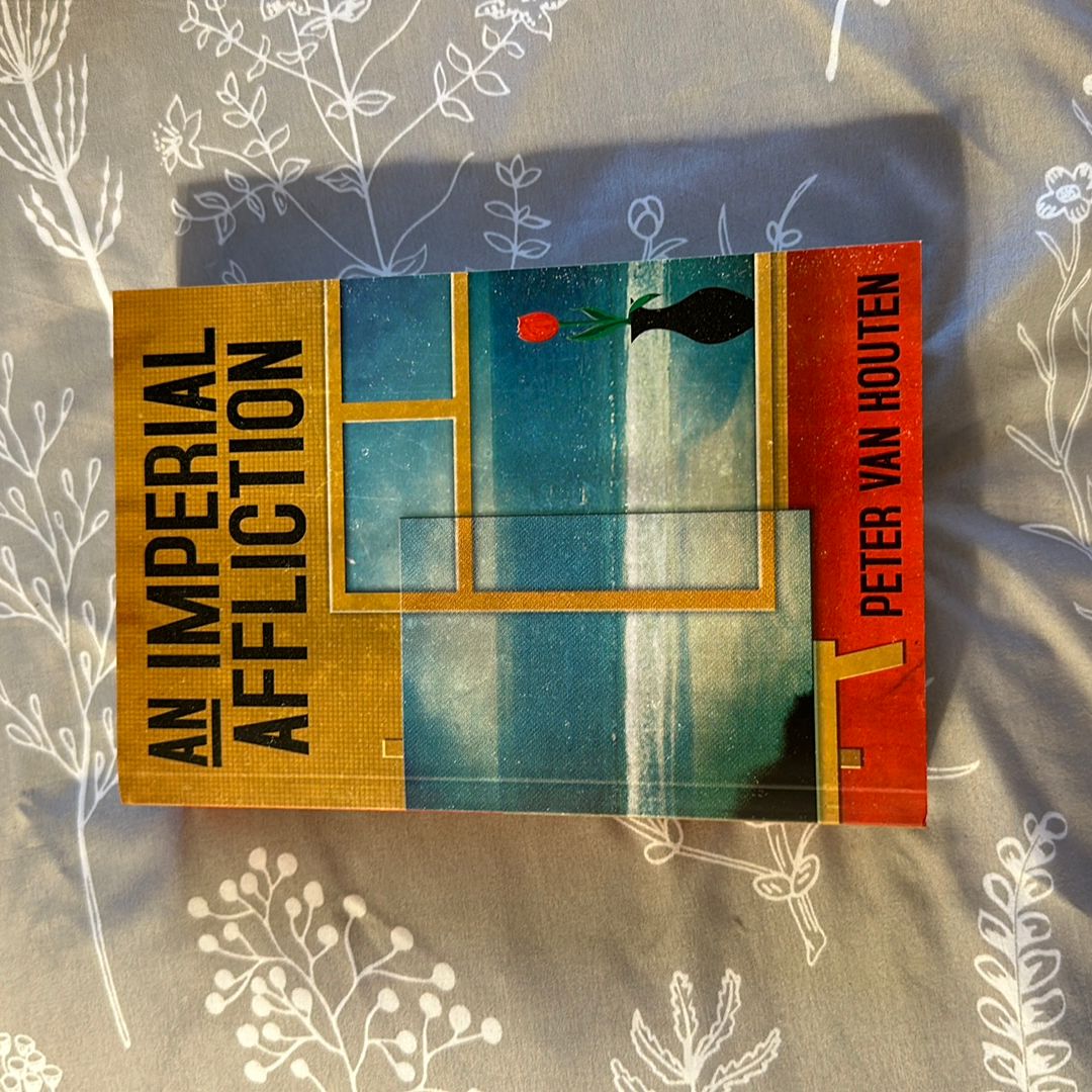 An Imperial Affliction by Peter Van Houten, Paperback | Pangobooks