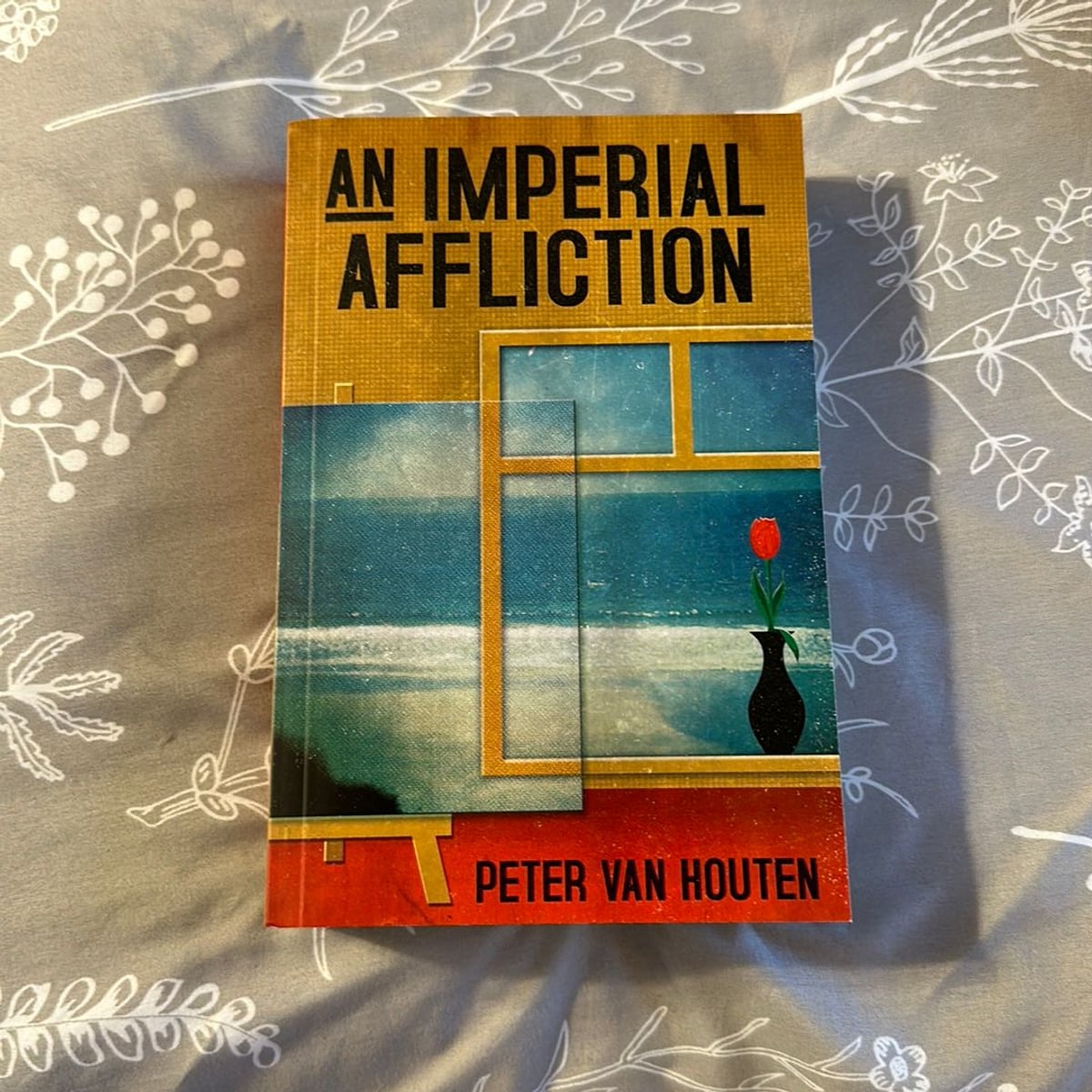 An Imperial Affliction by Peter Van Houten, Paperback | Pangobooks
