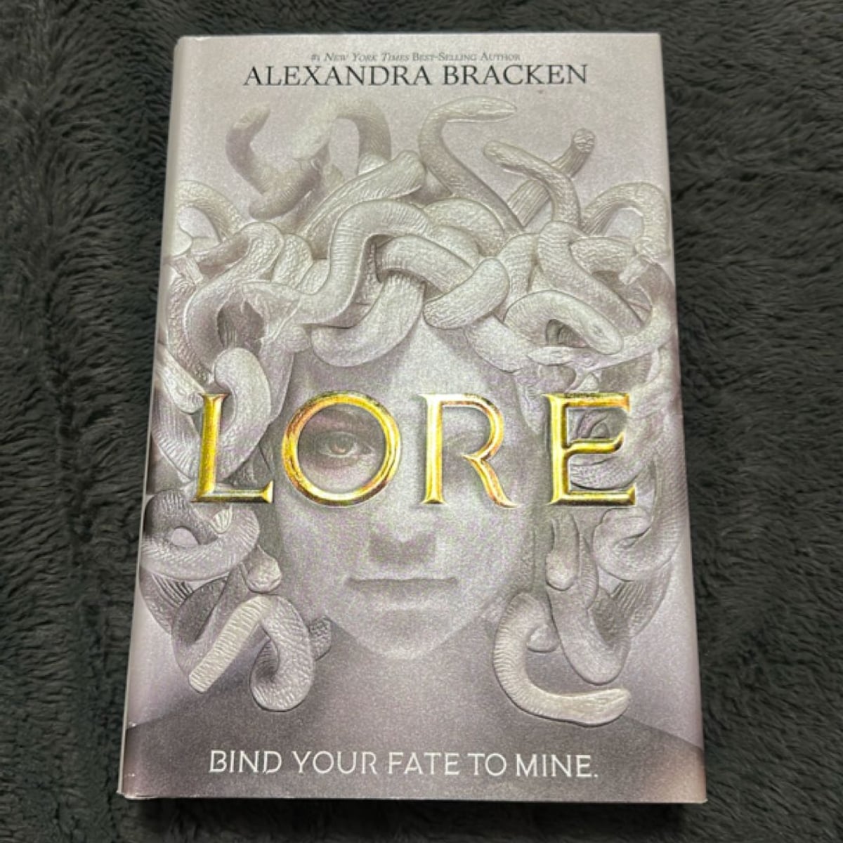 Lore by Alexandra Bracken, Hardcover | Pangobooks