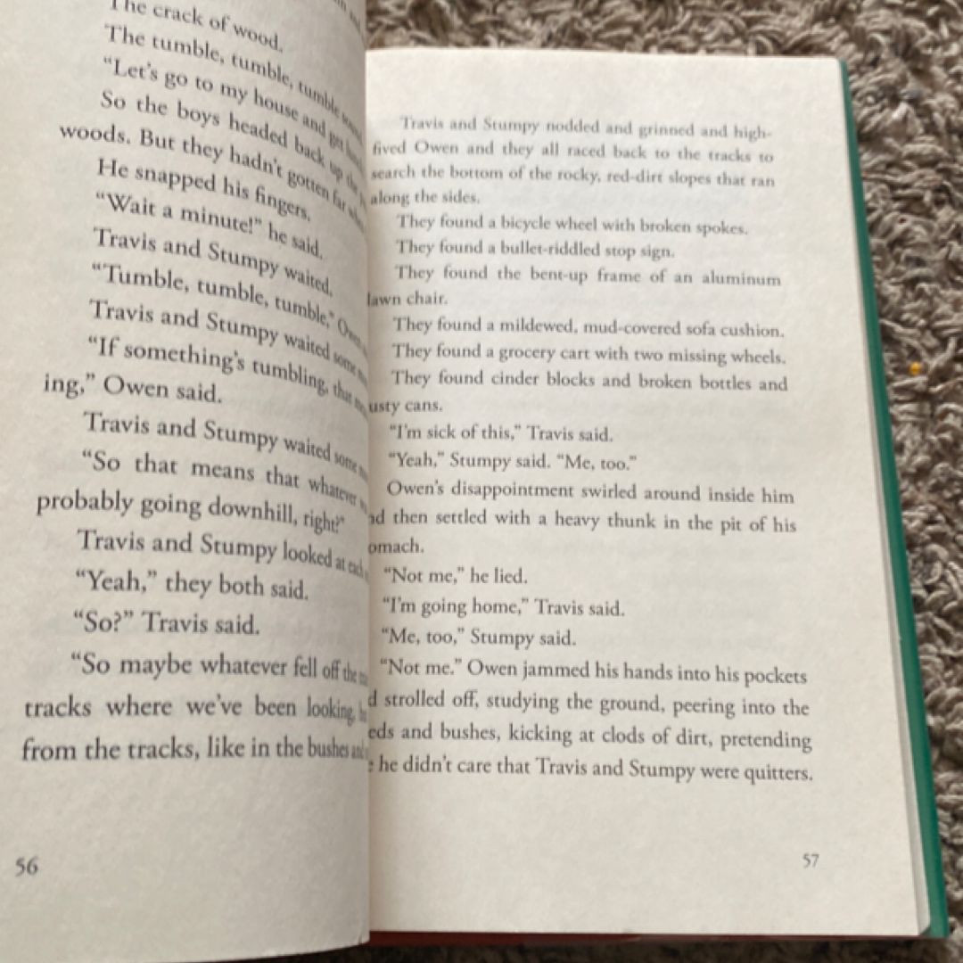 The Fantastic Secret of Owen Jester by Barbara O'Connor
