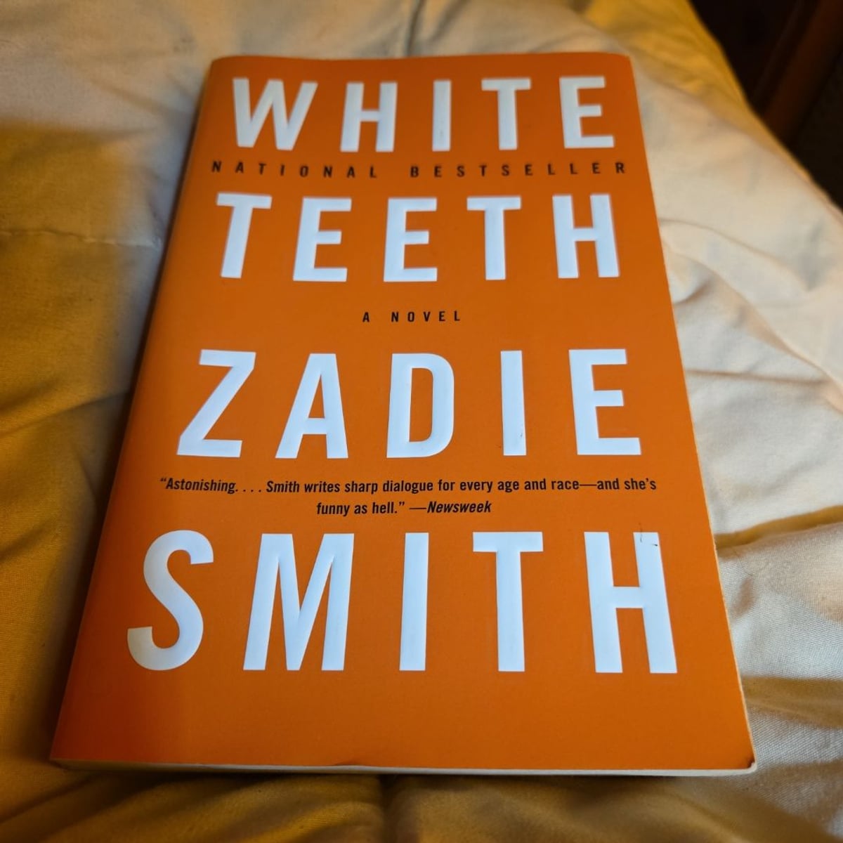 White Teeth by Zadie Smith