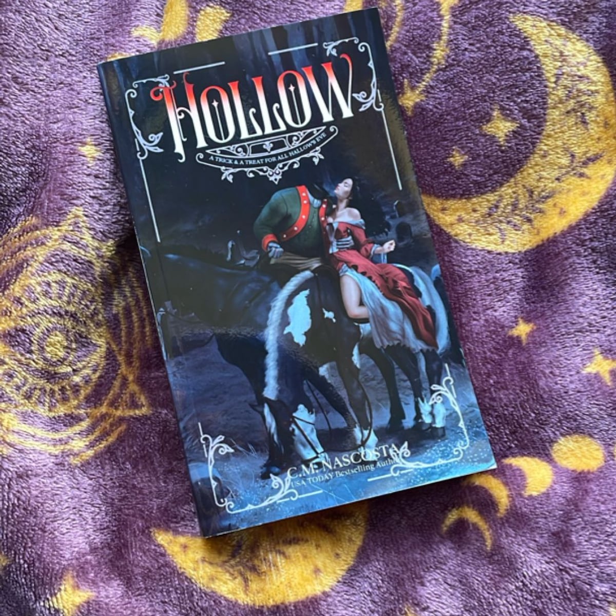 Hollow by C. M. Nascosta