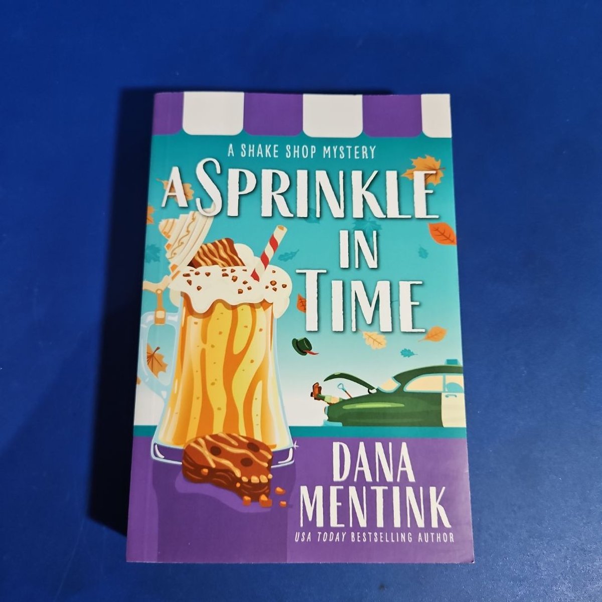 A Sprinkle in Time by Dana Mentink