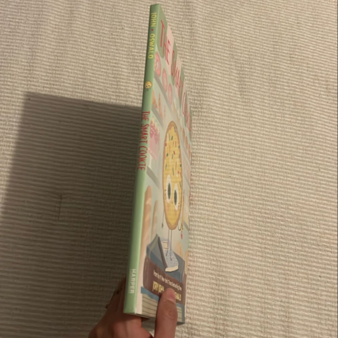 The Smart Cookie by Jory John, Hardcover | PangoBooks