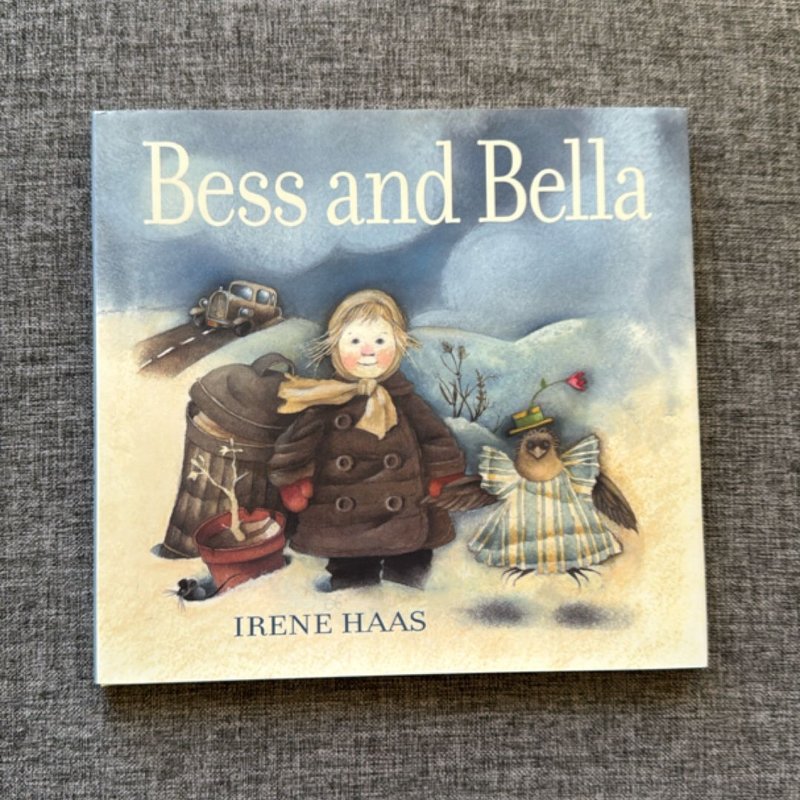 Bess and Bella by Irene Haas