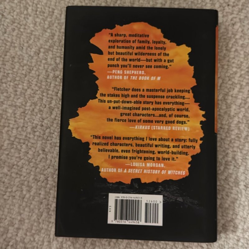 A Boy and His Dog at the End of the World by C. A. Fletcher