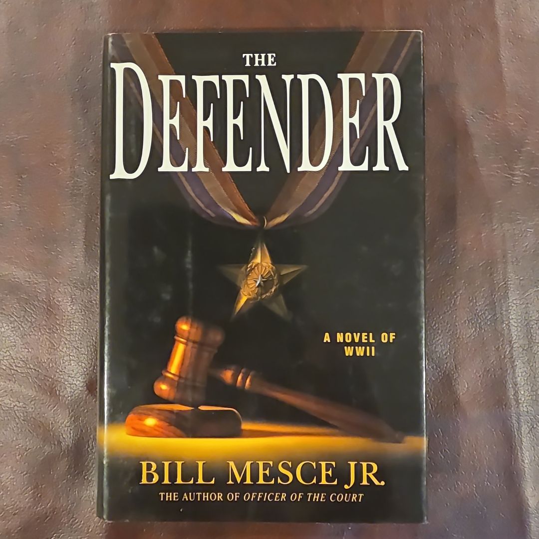 The Defender by Bill Mesce