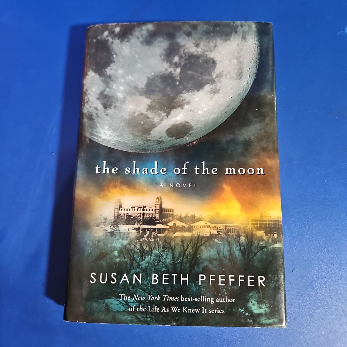 The Shade of the Moon by Susan Beth Pfeffer