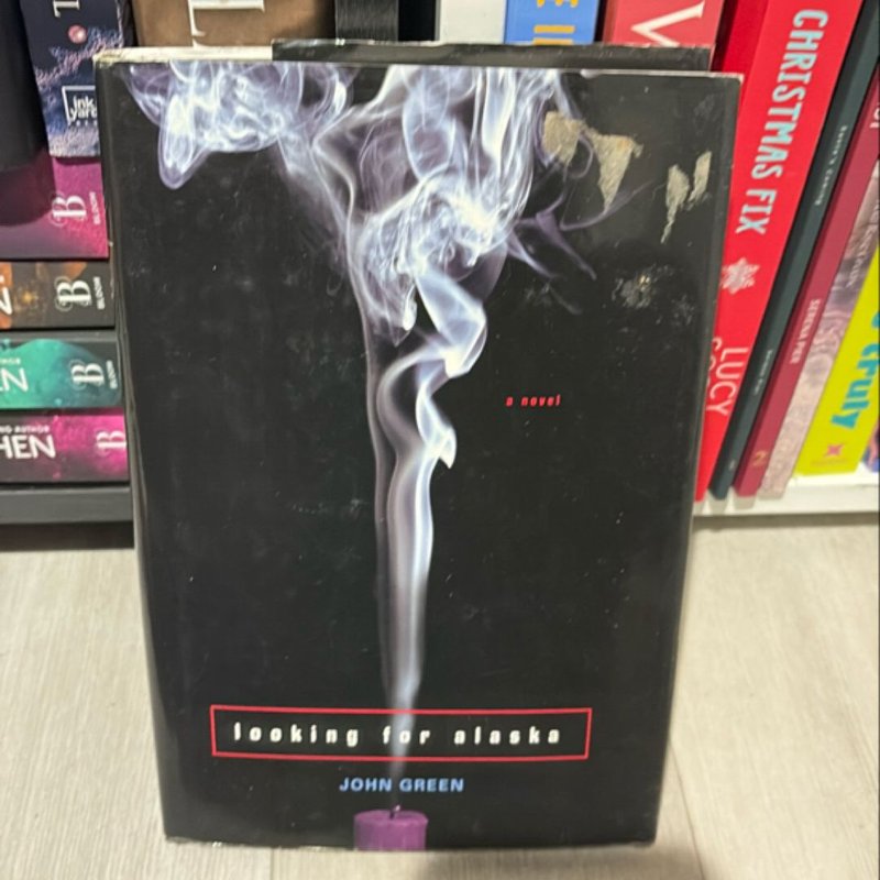 Looking for Alaska by John Green, Hardcover | Pangobooks