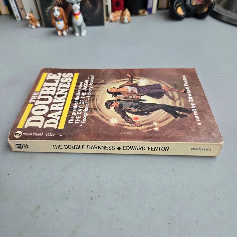 The Double Darkness by Edward Fenton, Paperback | Pangobooks