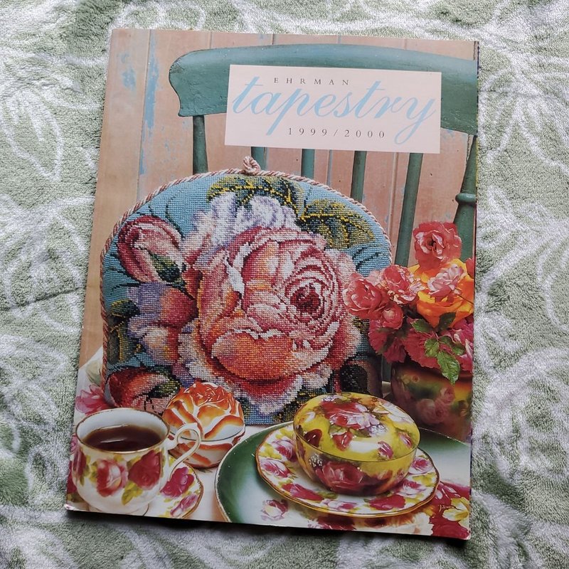 Ehrman Tapestry catalog 1999/2000 by Ehrman Tapestry shop, Paperback ...