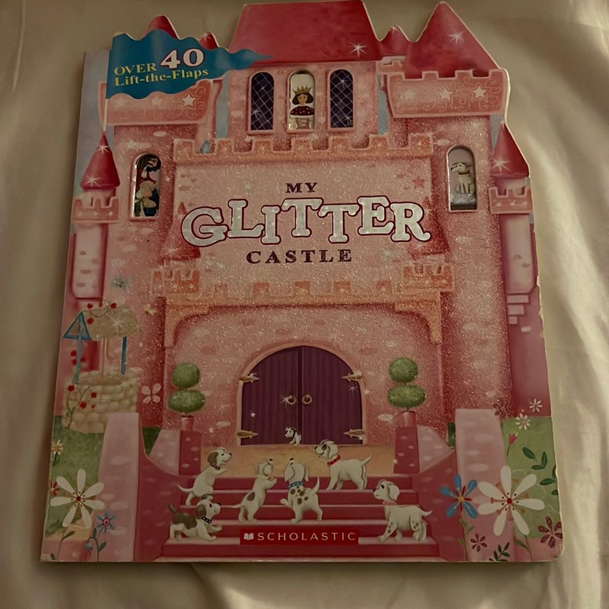 My Glitter Castle by Lily Karr, Sarah Albee