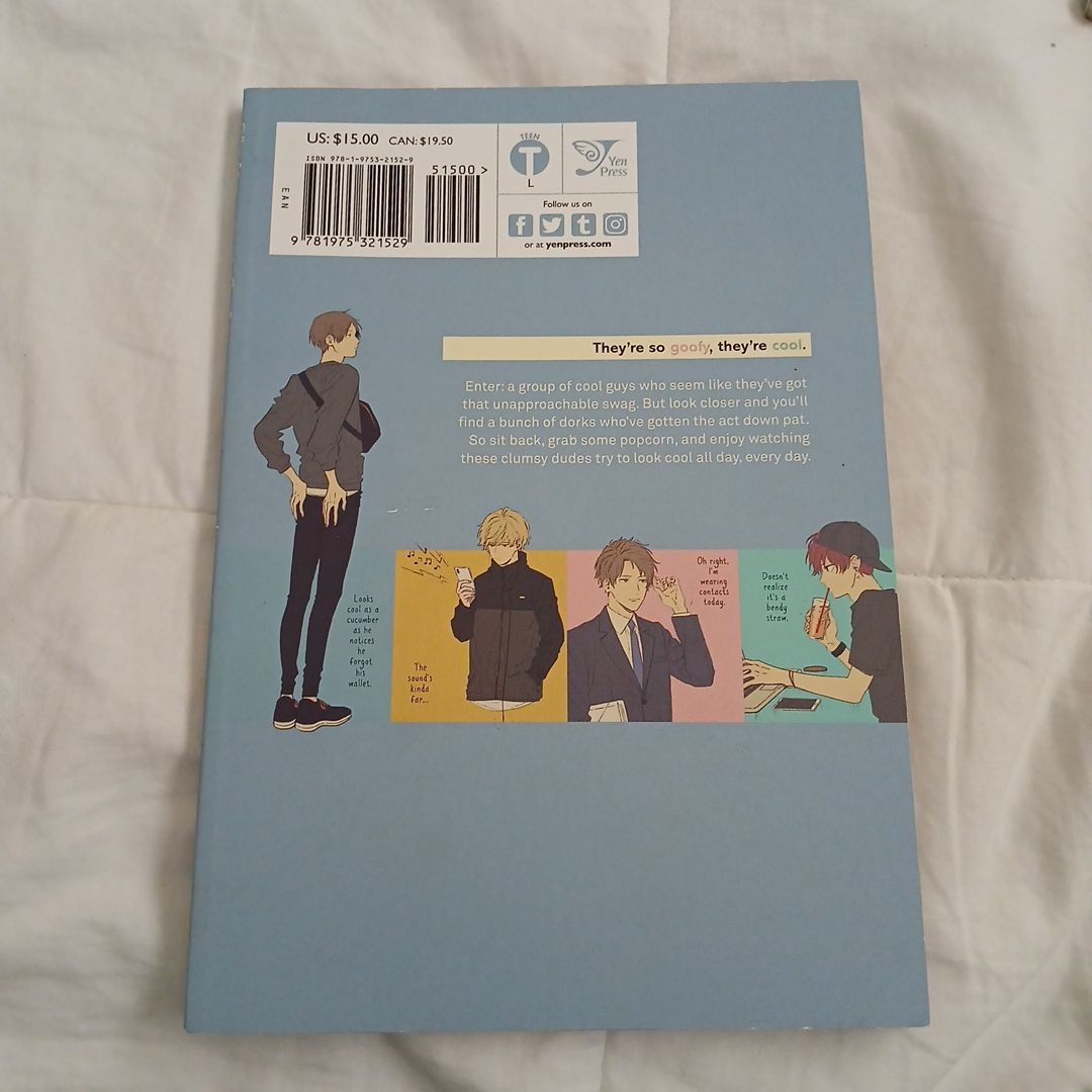 Play It Cool, Guys, Vol. 1 by Kokone Nata; Lys | PangoBooks