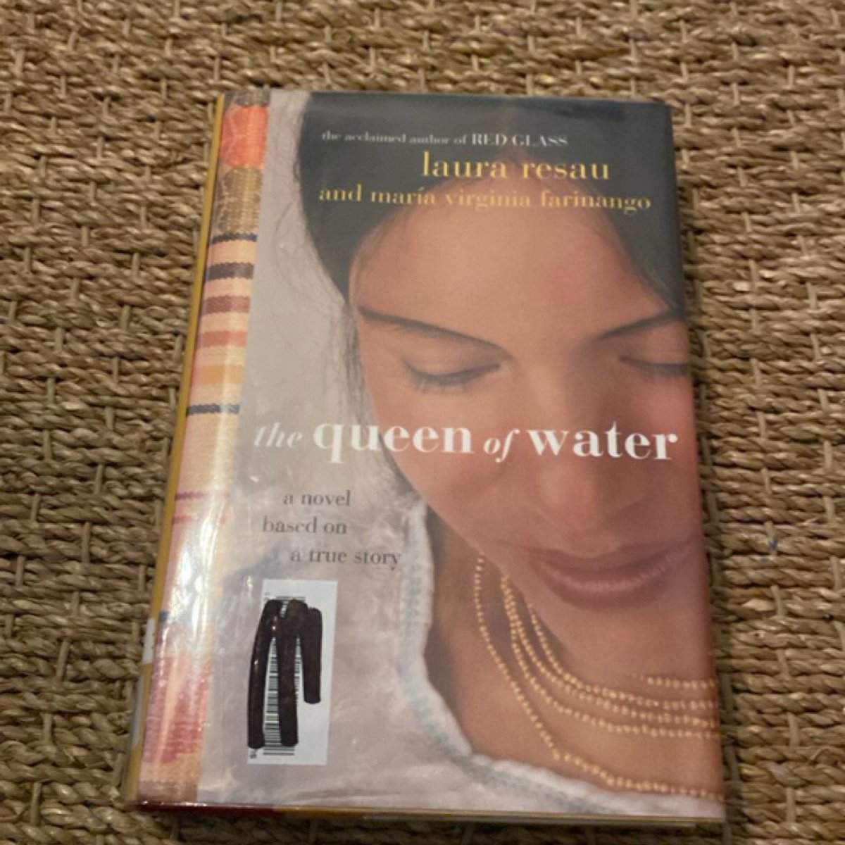 The Queen of Water by Laura Resau, Maria Virginia Farinango