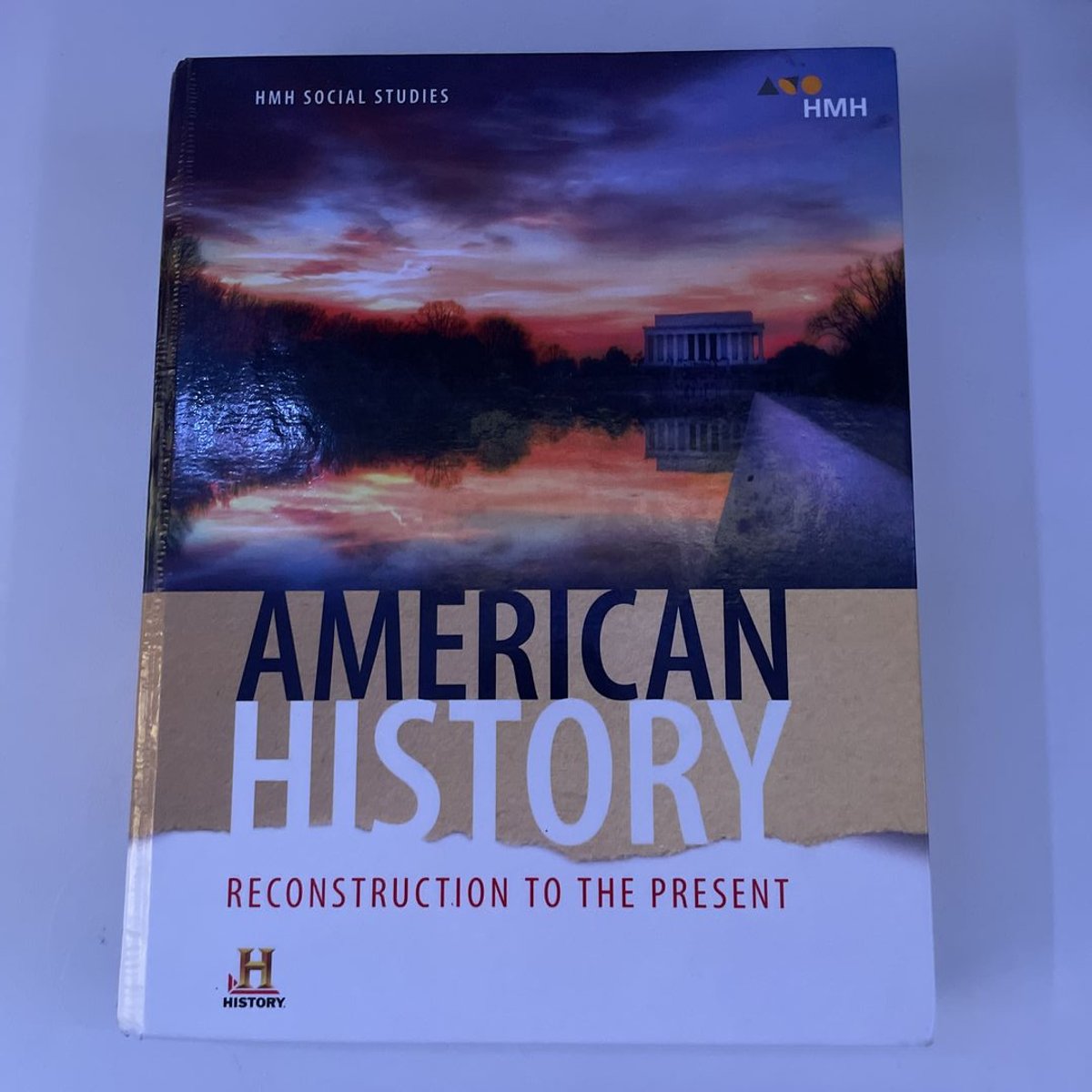 HMH Social Studies: Ancient Civilizations by HOUGHTON MIFFLIN HARCOURT