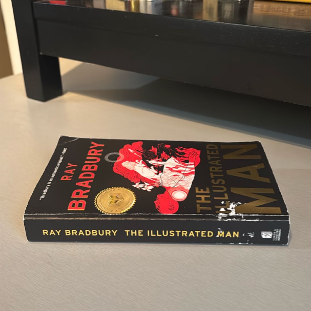 The Illustrated Man by Ray Bradbury