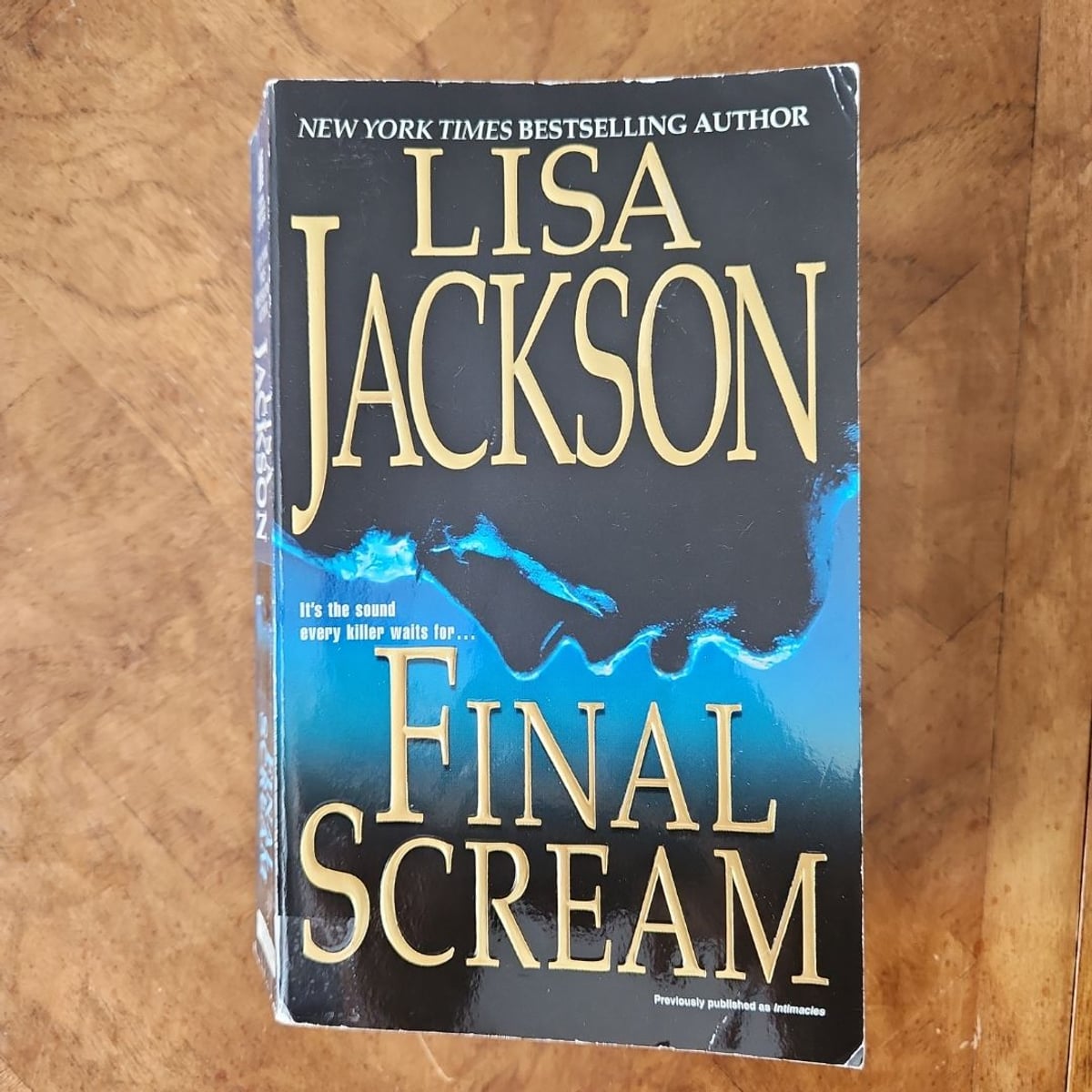 Final Scream by Lisa Jackson