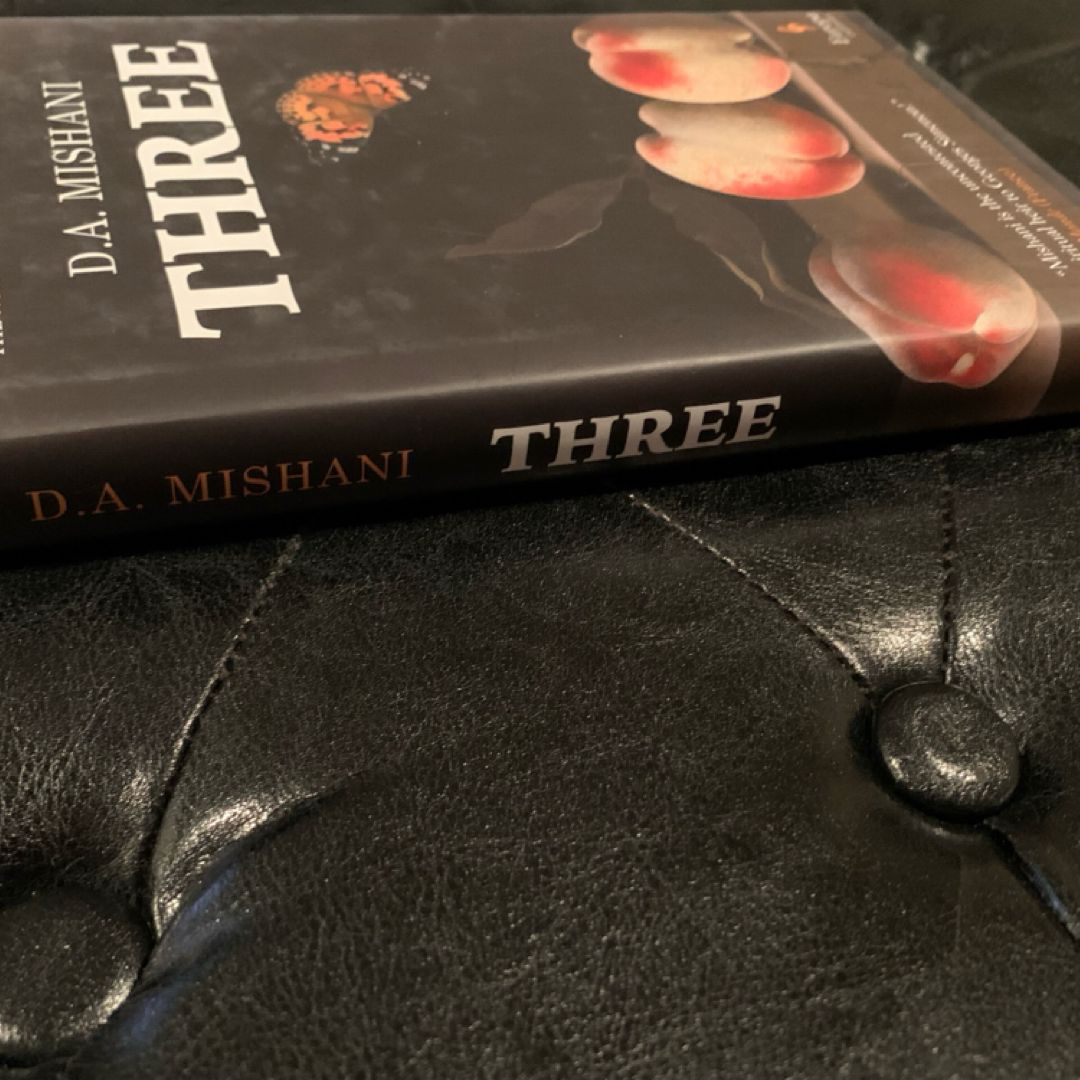 Three by D. A. Mishani; Jessica Cohen, Hardcover | Pangobooks