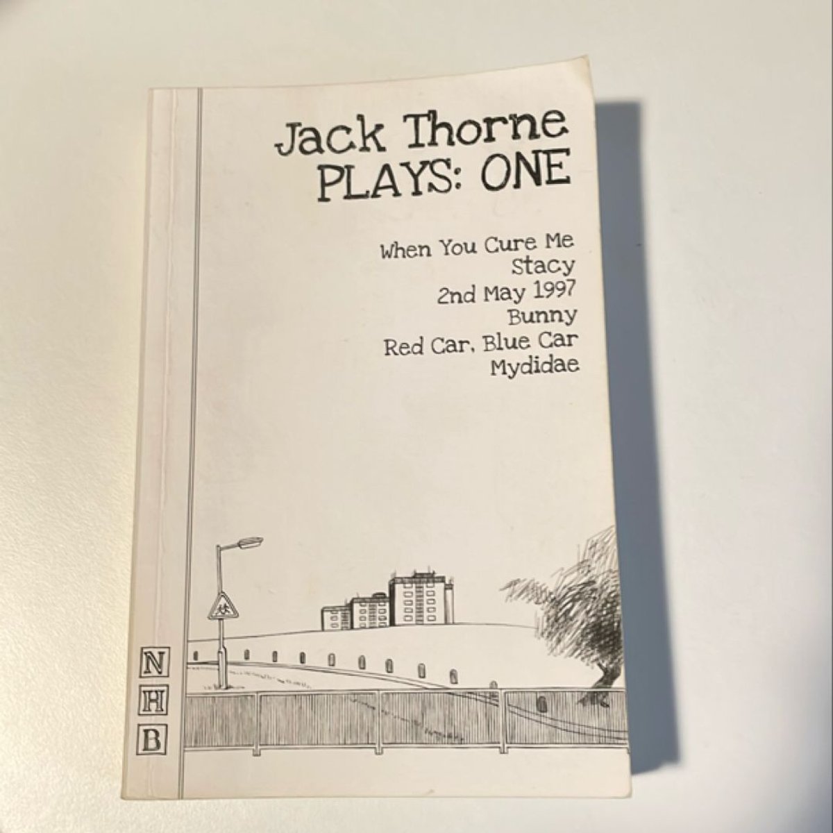 Jack Thorne Plays: One by Jack Thorne