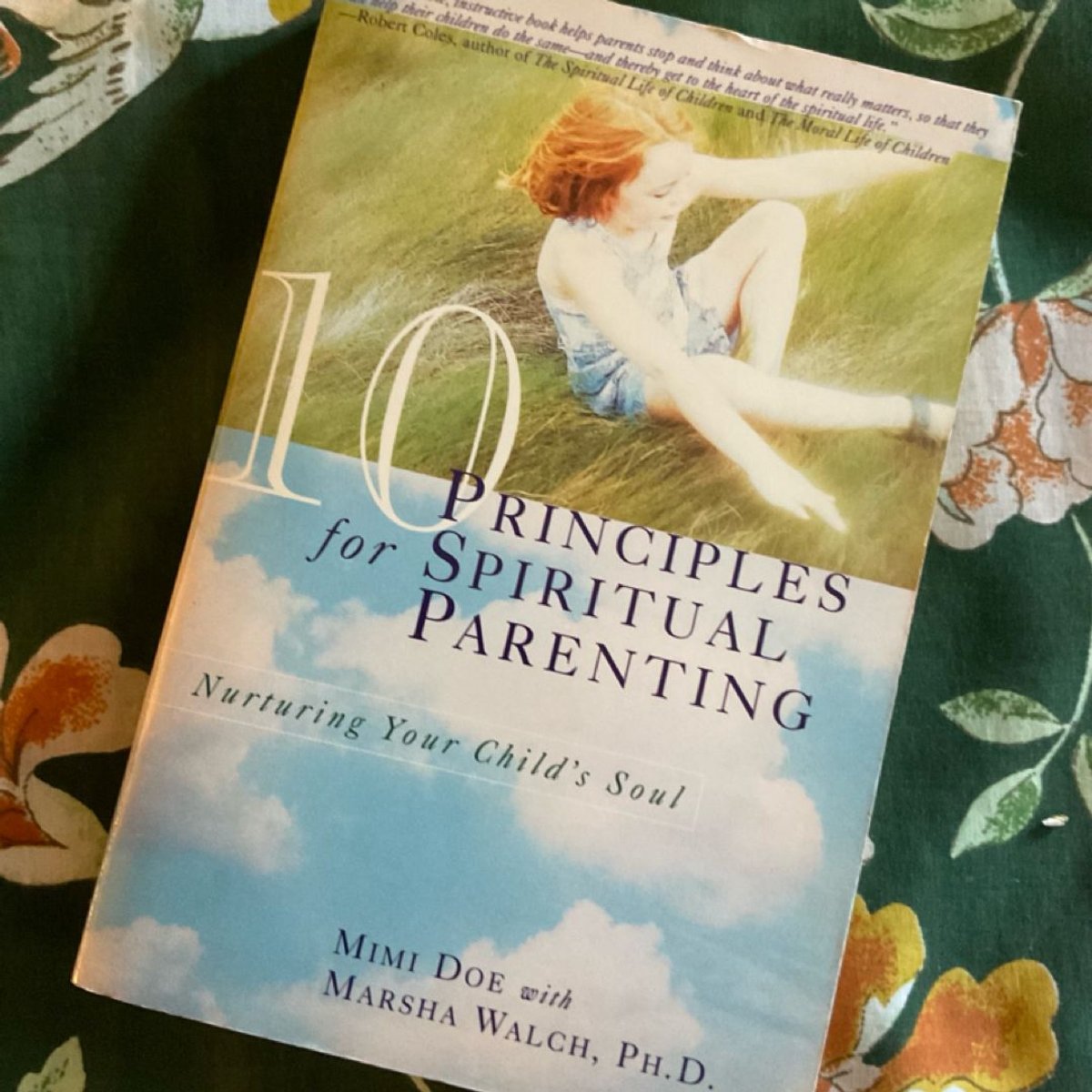 10 Principles for Spiritual Parenting by Mimi Doe, Marsha Walch
