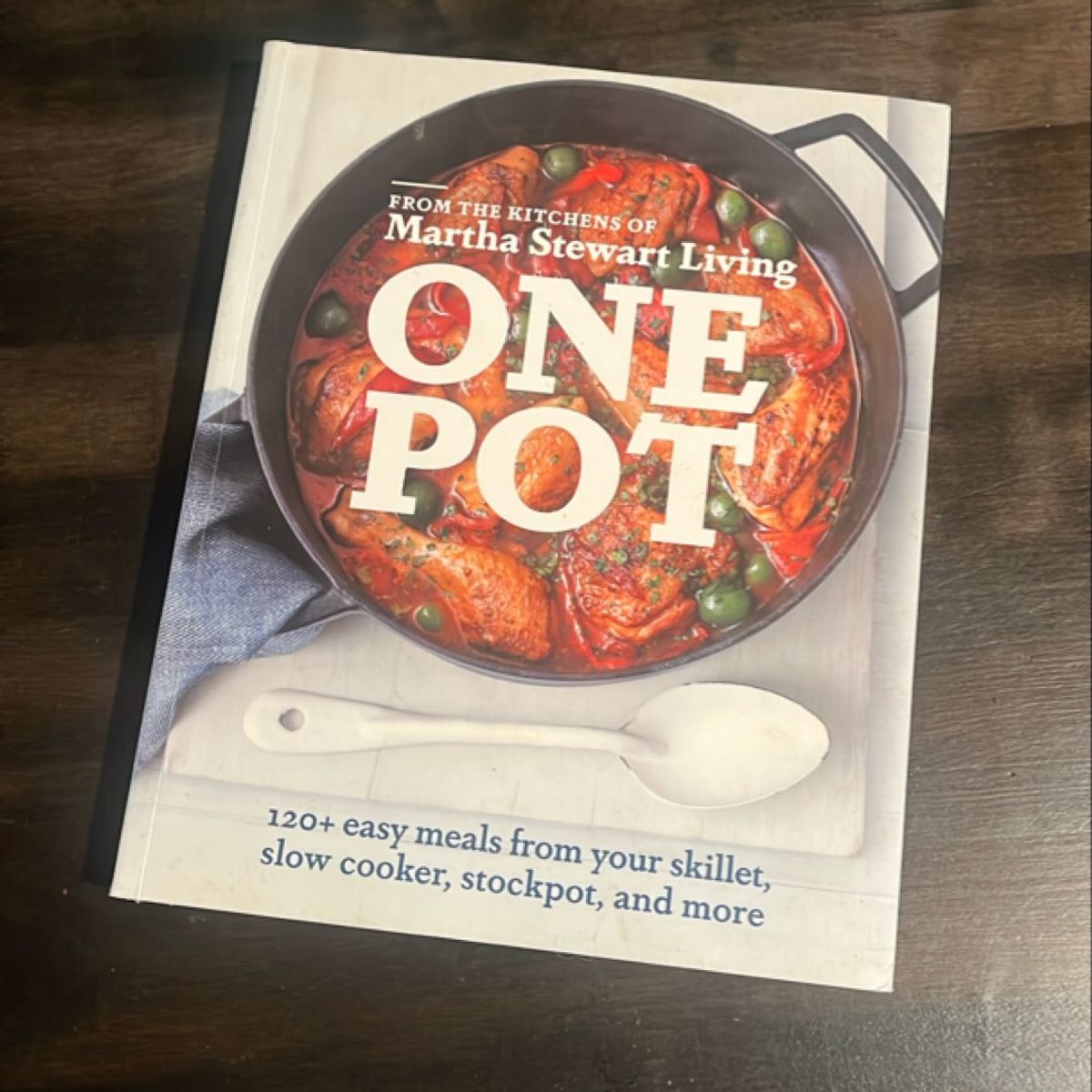 One Pot by Editors of Martha Stewart Living