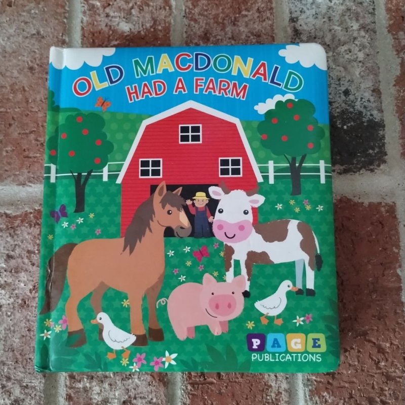 Old MacDonald Had a Farm by Page Publications